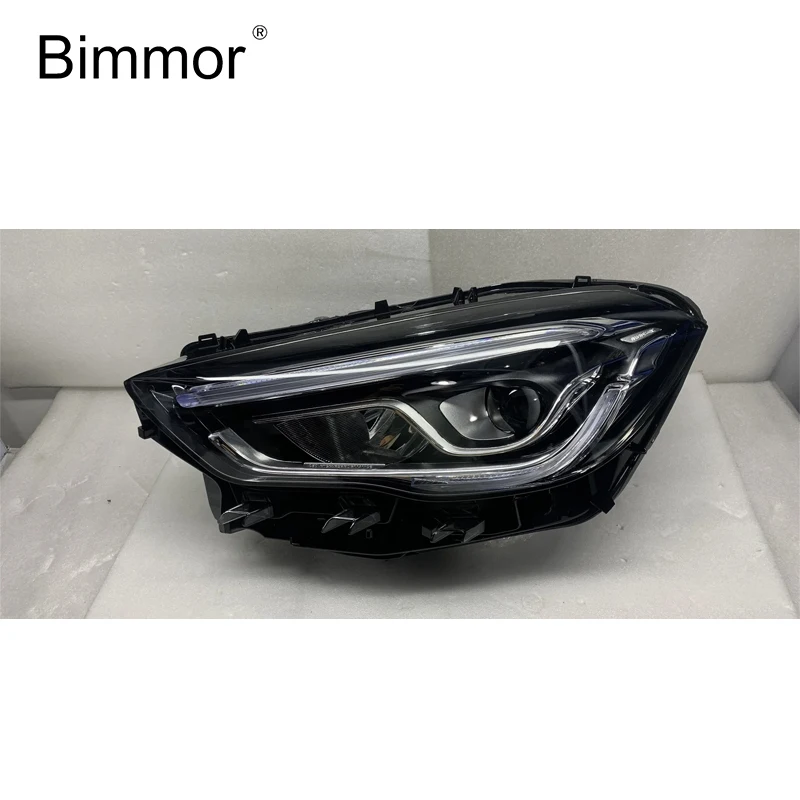 Bimmor 3 Car Headlight For Mercedes Gla X247 Head Light Xenon Headlamp ...