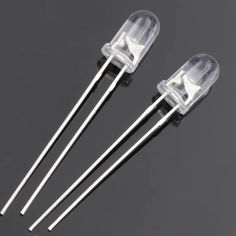 Jstronic 5mm Bicolor LED Diodes - Reliable Lighting Solutions