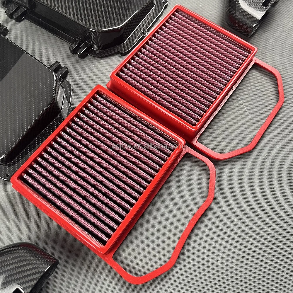 Mercedes-Benz C43 AMG Carbon Fiber Air Intake System - OEM Available