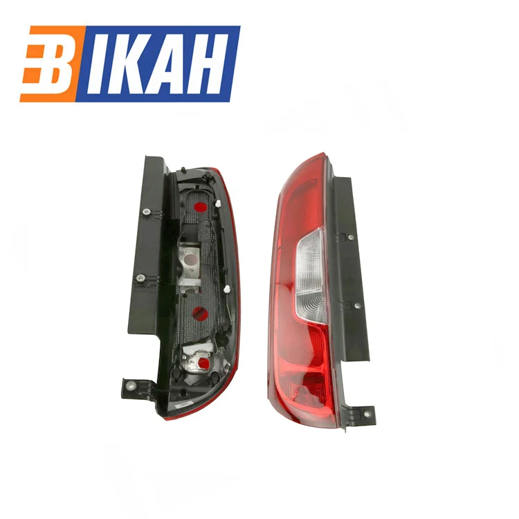 Rear Lamp Left Combi Trunk Lid 15> 51974250 52044718 For Fiat Doblo 09 ...