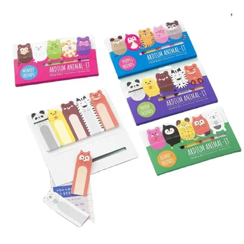 New Design High Quality School Office Stationery Cartoon Cute Animal ...