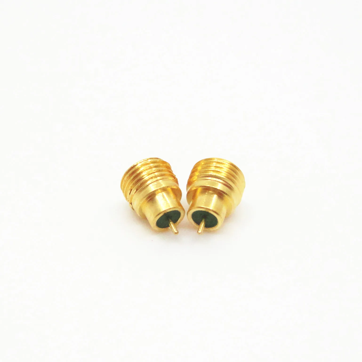 Ssmp Hermetically Sealed Smpm Male Screw Threaded Locking Mini Smp Connector - Buy Hermetic Smpm ...