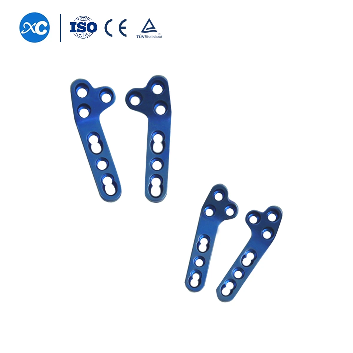 Veterinary Titanium Orthopedic Implant Tibial Plateau Levelling ...