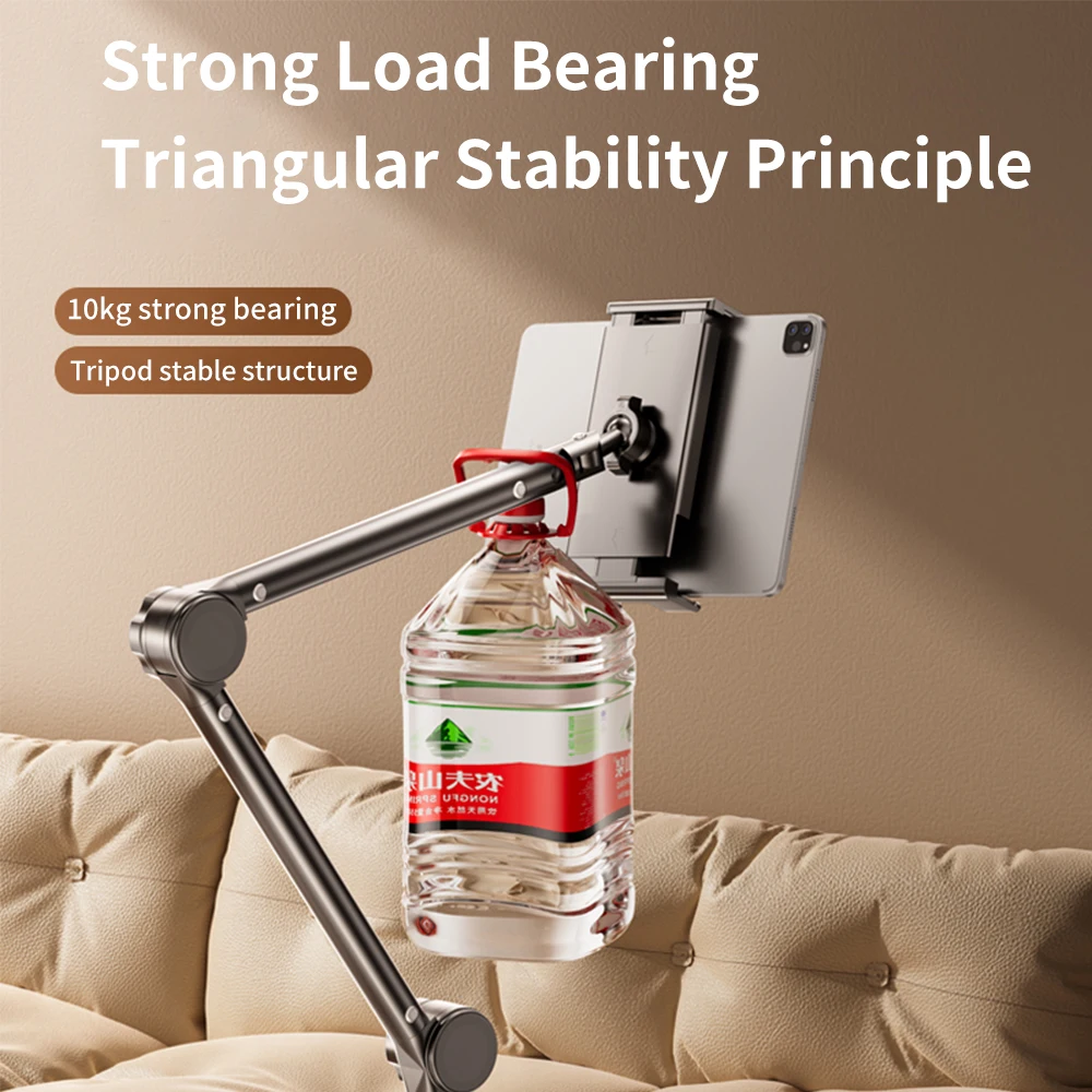 Bed Desk Long Arm Tablet Holder Mobile Phone Stand Adjustable| Alibaba.com