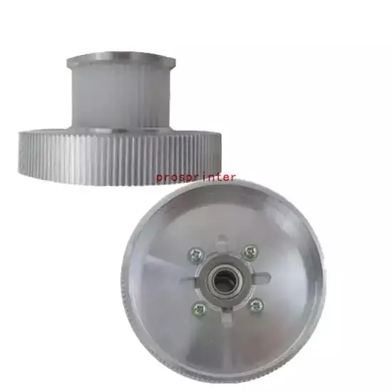 Original Mimaki JFX200-2513 Y Drive Pulley Assy 24 MP-M007273