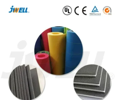 Xpe Foaming Sheet/plate/panel/board/tray/film Extrusion Line Plastic ...