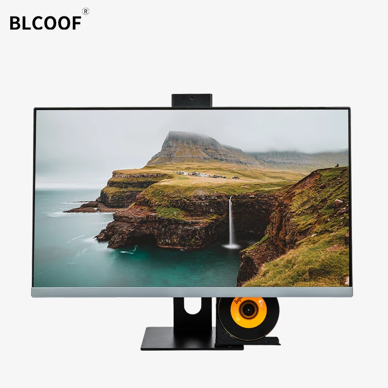 Lifting&rotating Aio Pc 27" 2k Resolution 13rd-gen Computer For Gaming ...