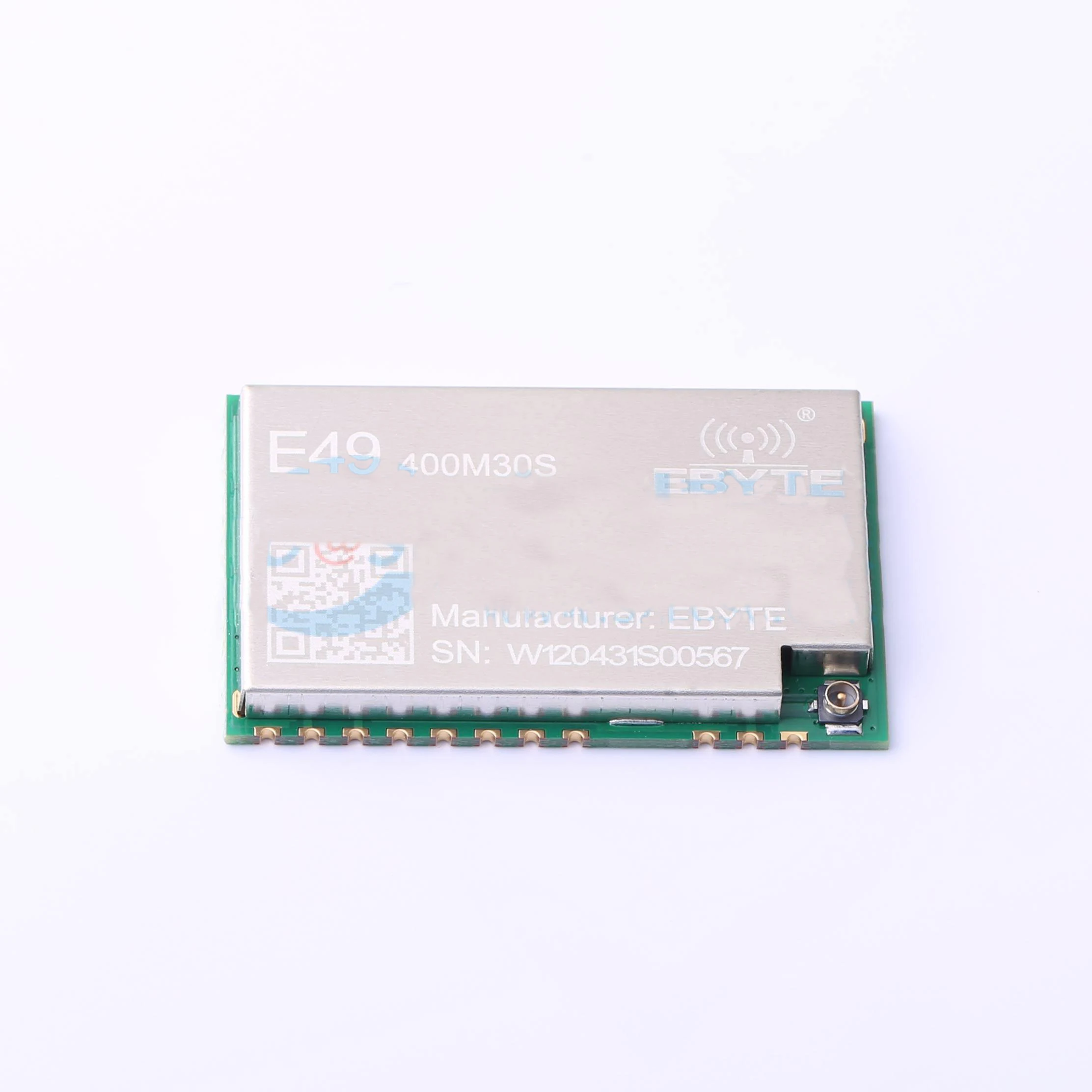 Rf Module Lora Bluetooth Radio Frequency Module E03-2g4m10s Ebyte One ...