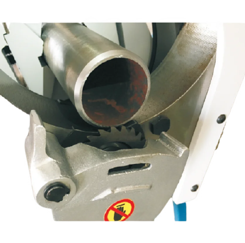 Clean Orbital Pipe Cutter GF Saw - Precision & Durability