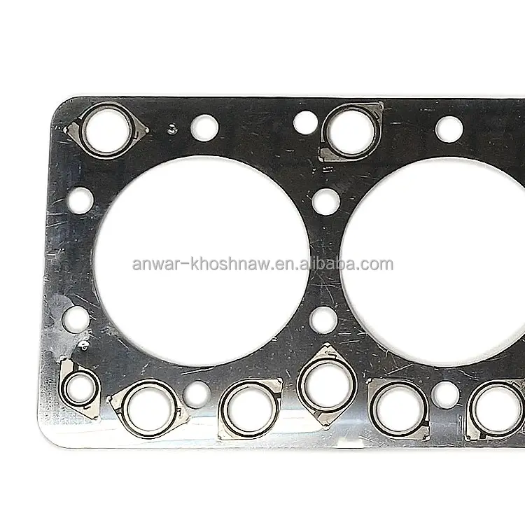Heavy Truck Parts Cylinder Head Gasket 7420495935 20495934 20495935 ...