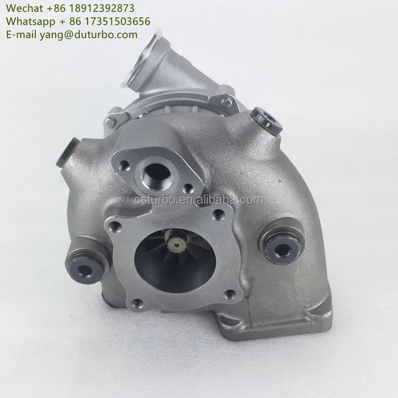 Turbo K27 Turbocharger 53279706903 53279886903 53279716903 51.09100 ...