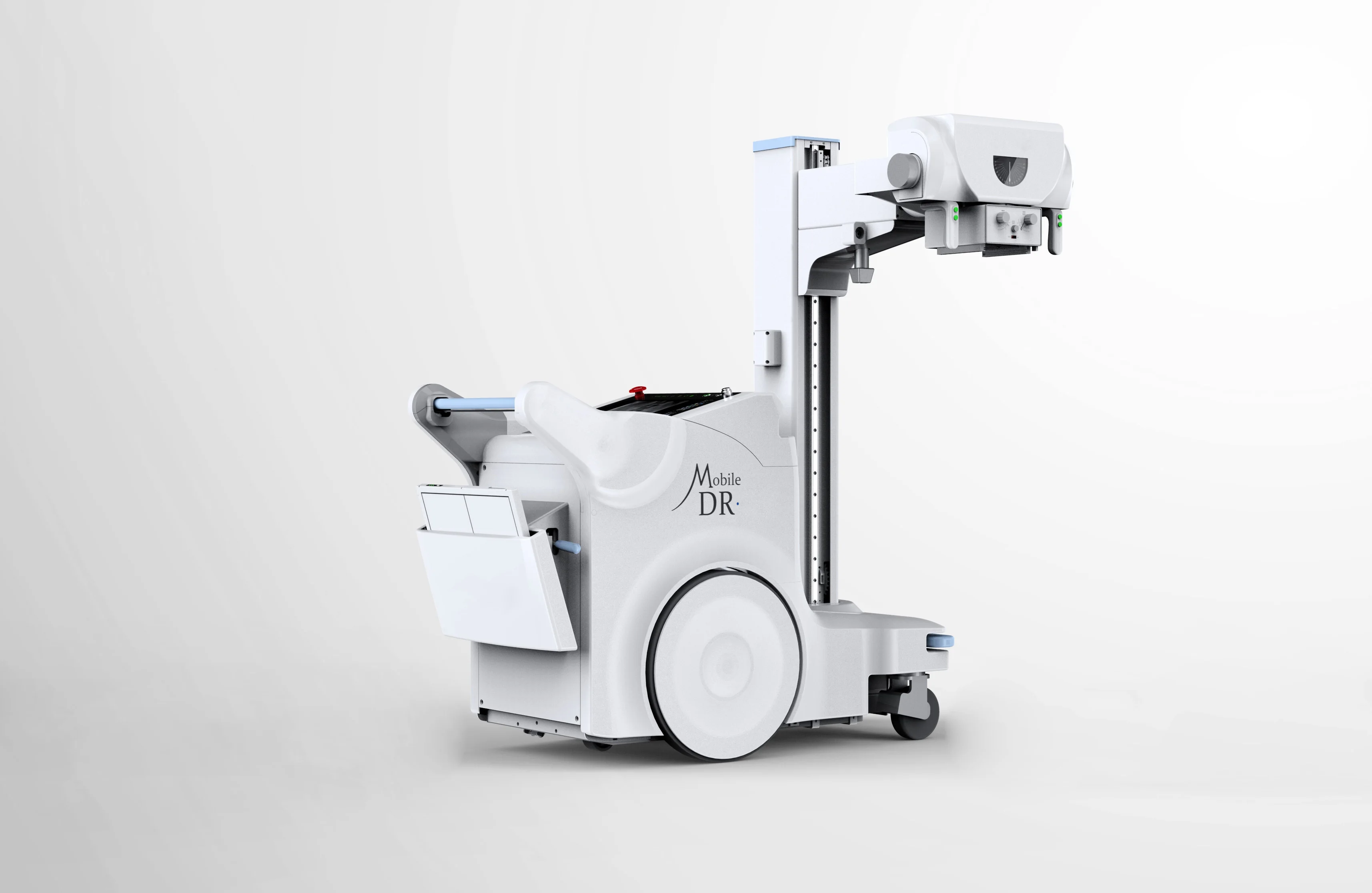 Digital Dr X-Ray Machine Radiography - Safety & Quality