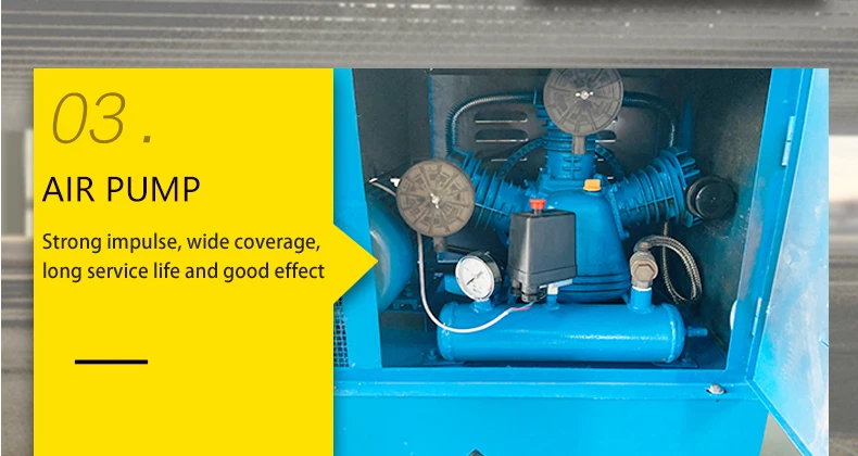 Tatooine Cement Grouting Machine Air Compressor Cement Mortar Machine ...