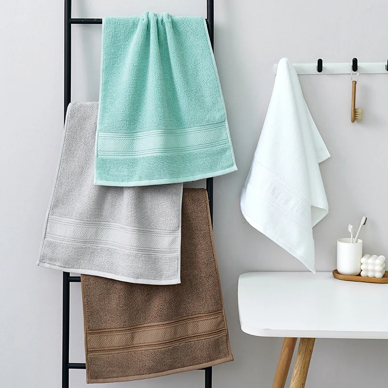 Classical 5 Star Luxury Hotel 100% Cotton Thick Towel 70*140cm Multi Size Soft Bath Towel Set ...