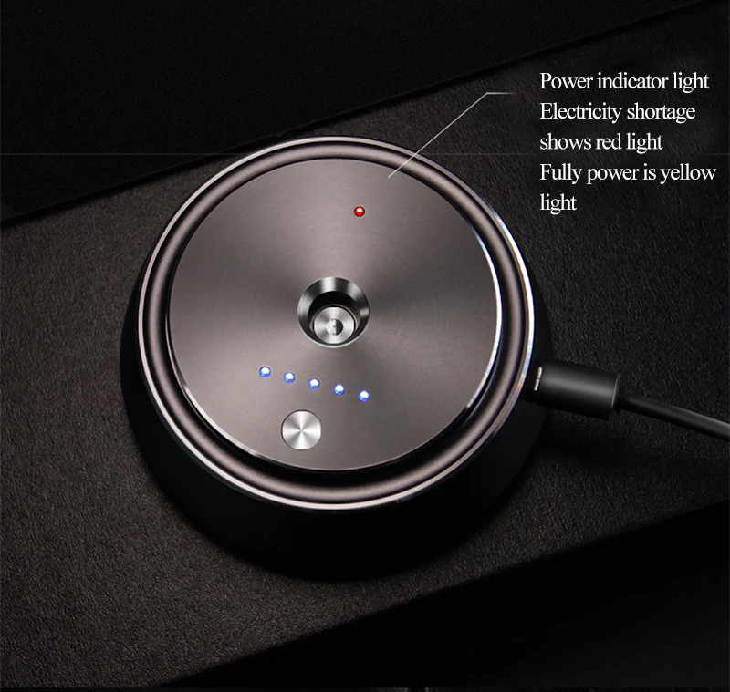 Car Air Scents Machine Aroma Diffuser Car Aroma Diffuser Machine Usb ...