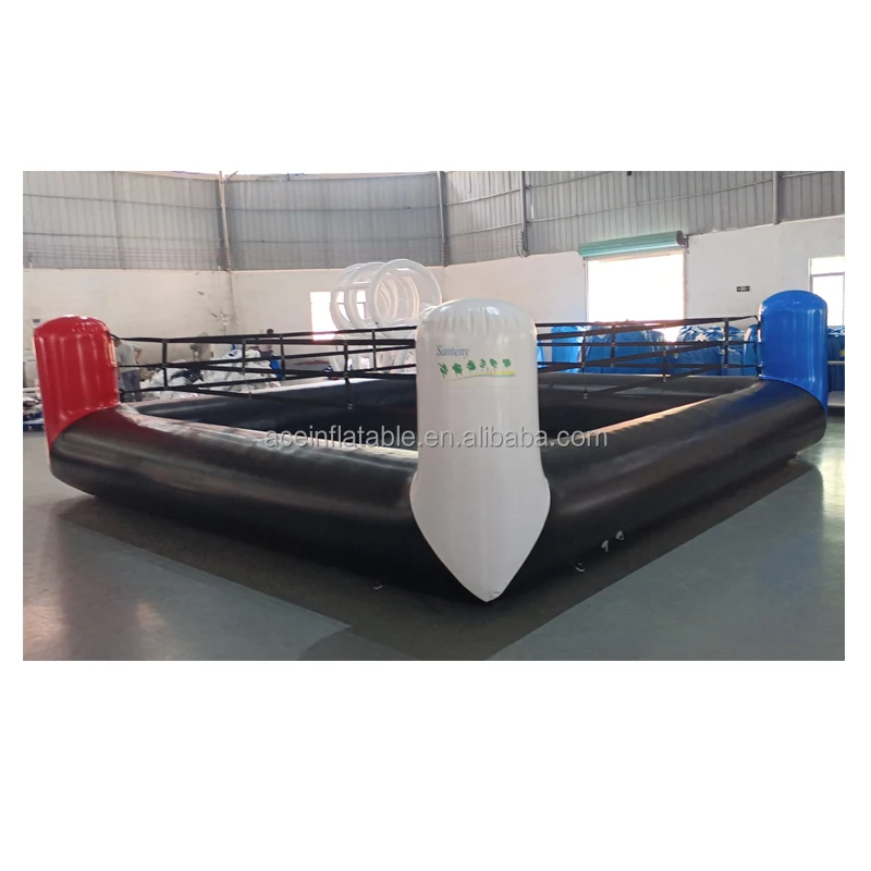 Custom Portable Inflatable Wrestling Joust Game Sport Arena Fighting ...