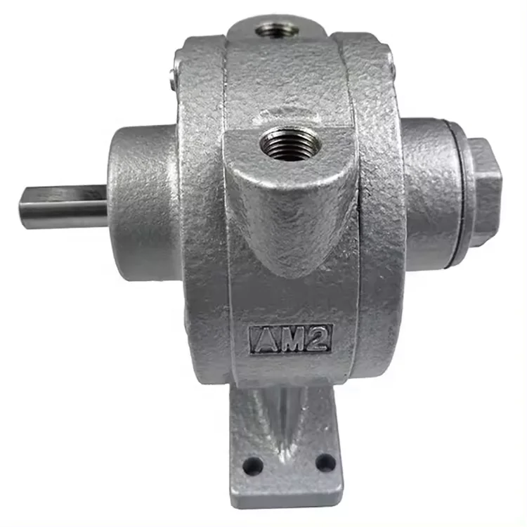 2AM-V Vane Pneumatic Air Motor rotates in both directions| Alibaba.com