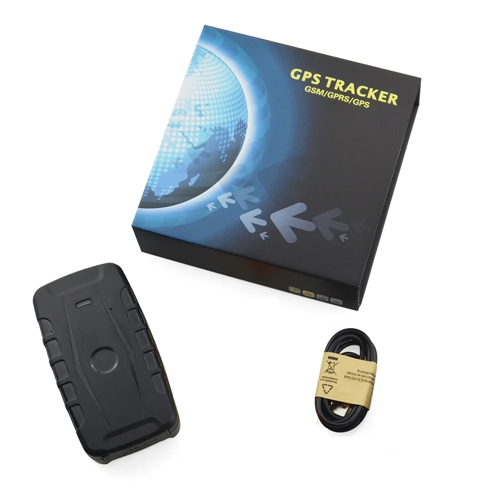 4G GPS Tracker TK10C - Super Magnetic Auto Positioner