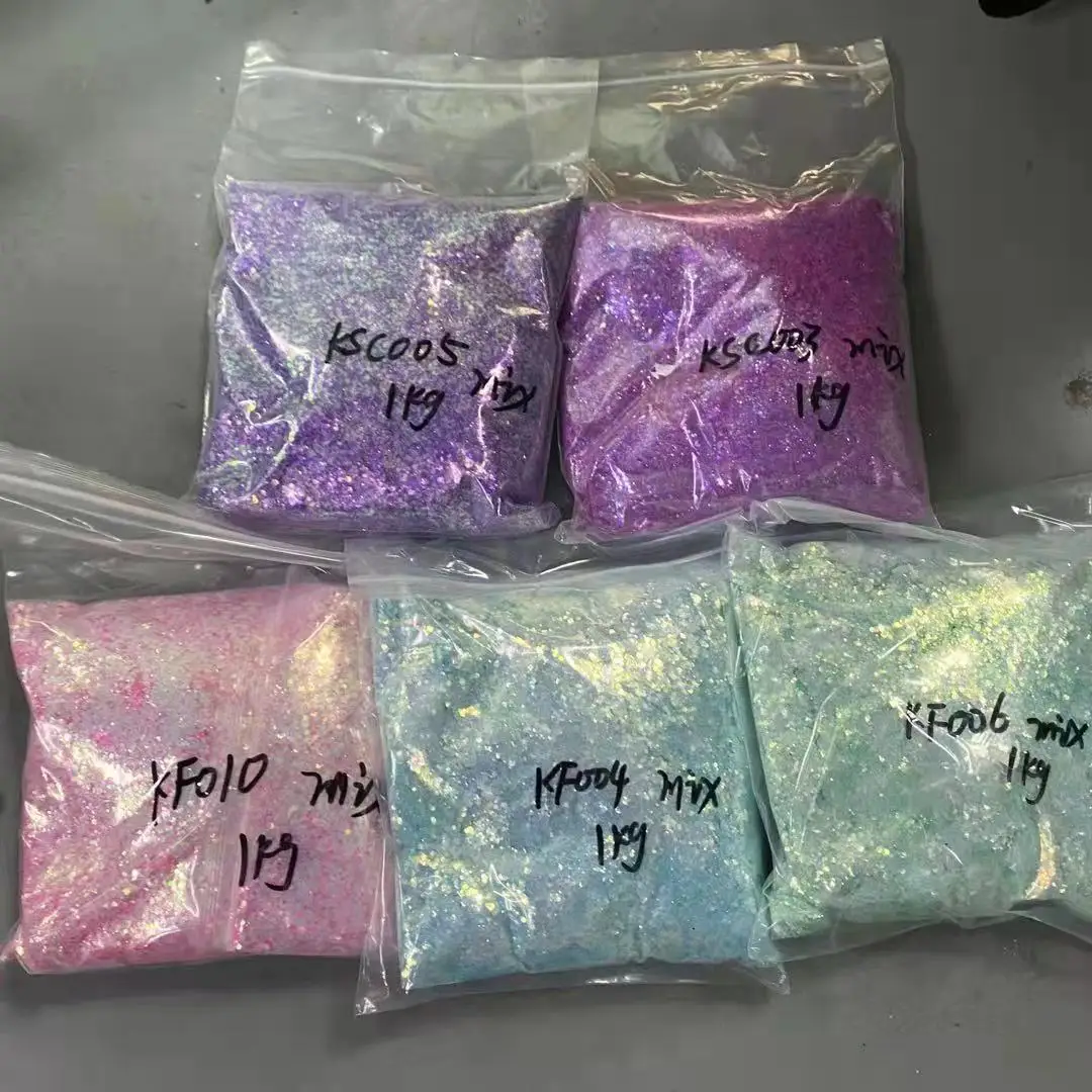 Biodegradable Glitter Cosmetics Biodegradable Chunky Glitter Eco ...