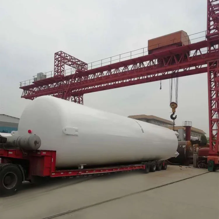 Vertical Liquid Nitrogen Storage Tank Price Cryogenic Ln2 Storage Tank ...