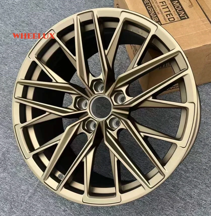 Alibaba.com: 18-20 inch 5x115 forged wheels in black, bronze, grey for ...