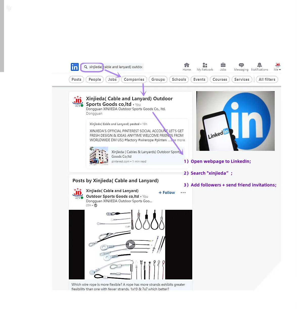 Custom Double Metal Dog Leash Steel Wire Dog Leash Rope Cable Tie Outs ...