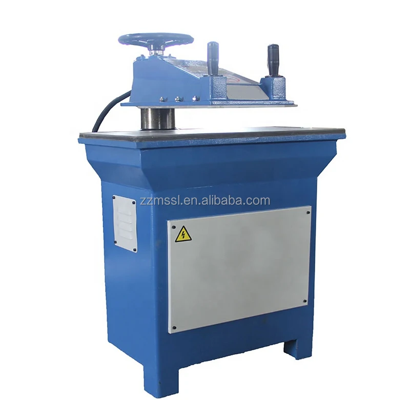 Automatic Hydraulic Eva Swing Arm Clicker Press Shoe Die Cutting ...