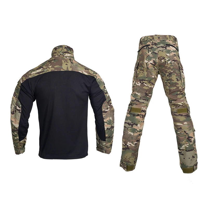 High Quality Frog Suit Logo Acceptable Breathable Campat Suit ...