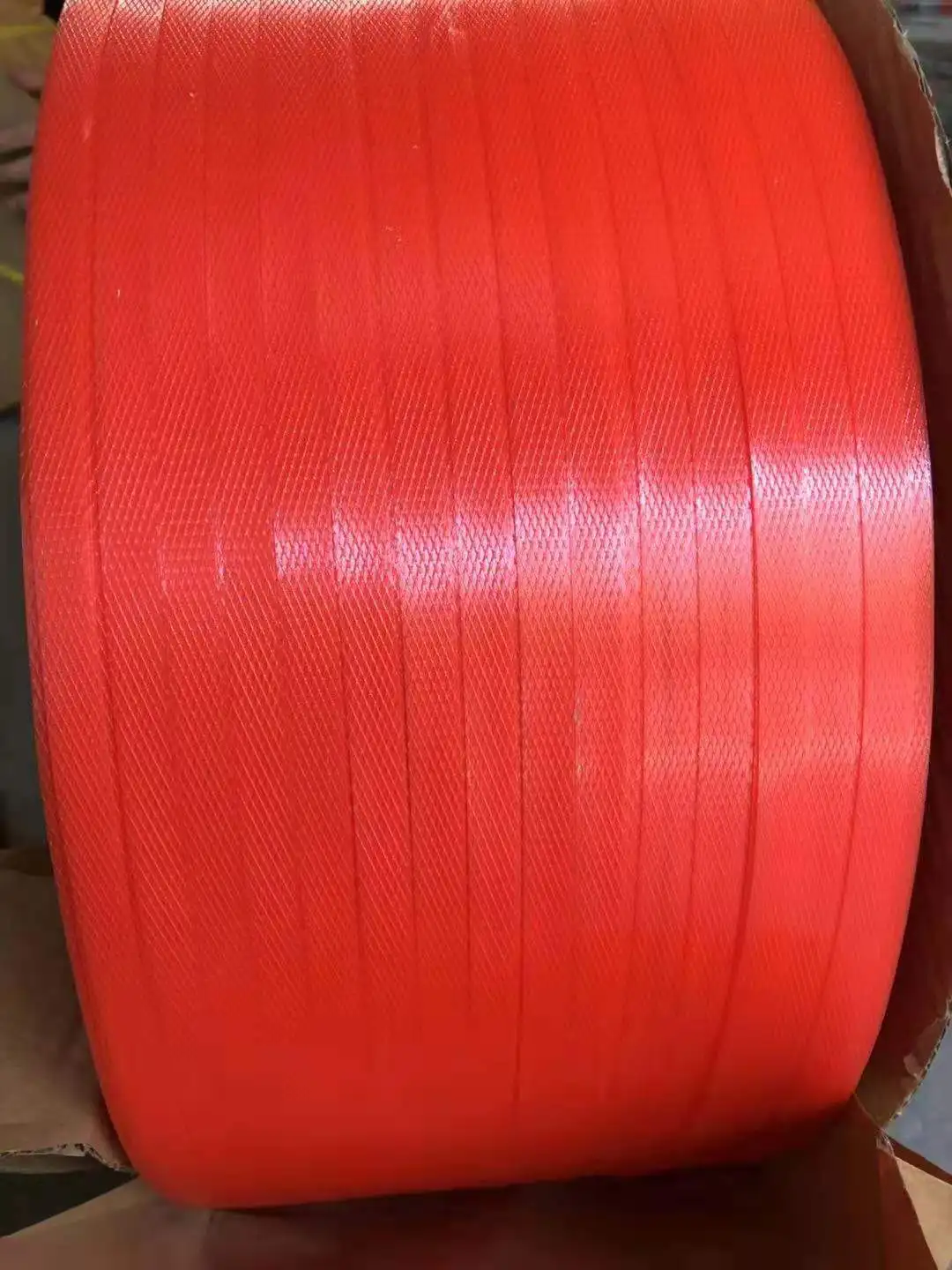 Polypropylne Pp Strapping Tape Roll 12mm For Packing And Binding - Buy ...