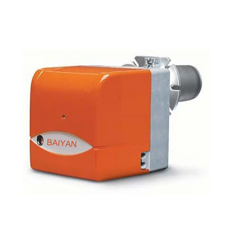 BY28 LPG Natural Gas Burner - Efficient Industrial Solution
