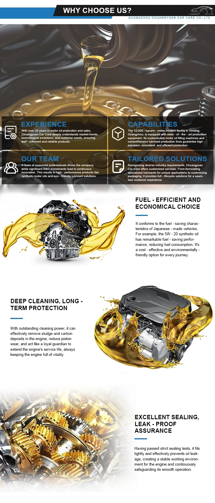 Excellent quality 5w30 mobil vehicle 10w30 motor oils china Engine Oil ...