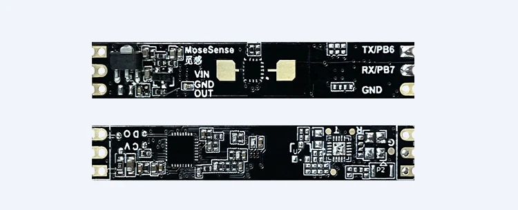 Human Presense Sensor MS24-4808D58M4 Motion and Occupancy Detection ...