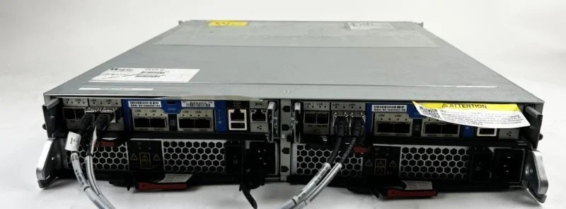 Brand New Netapp Fas2750 Storage Hybrid-flash Arrays 2u 24 Internal ...