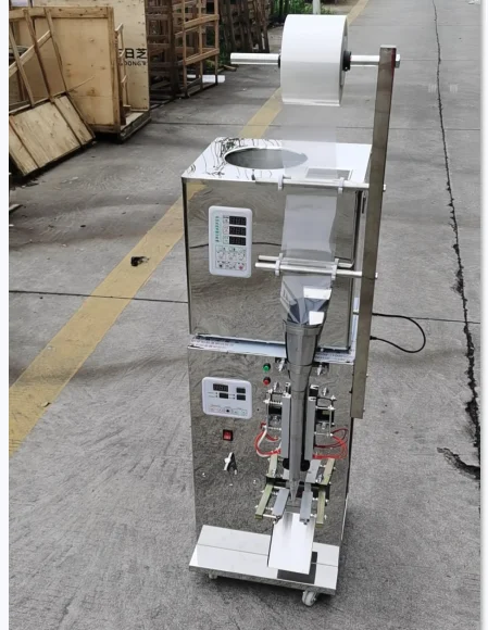 Automatic Counting Aseptic Effervescent Tablets Packing Machine