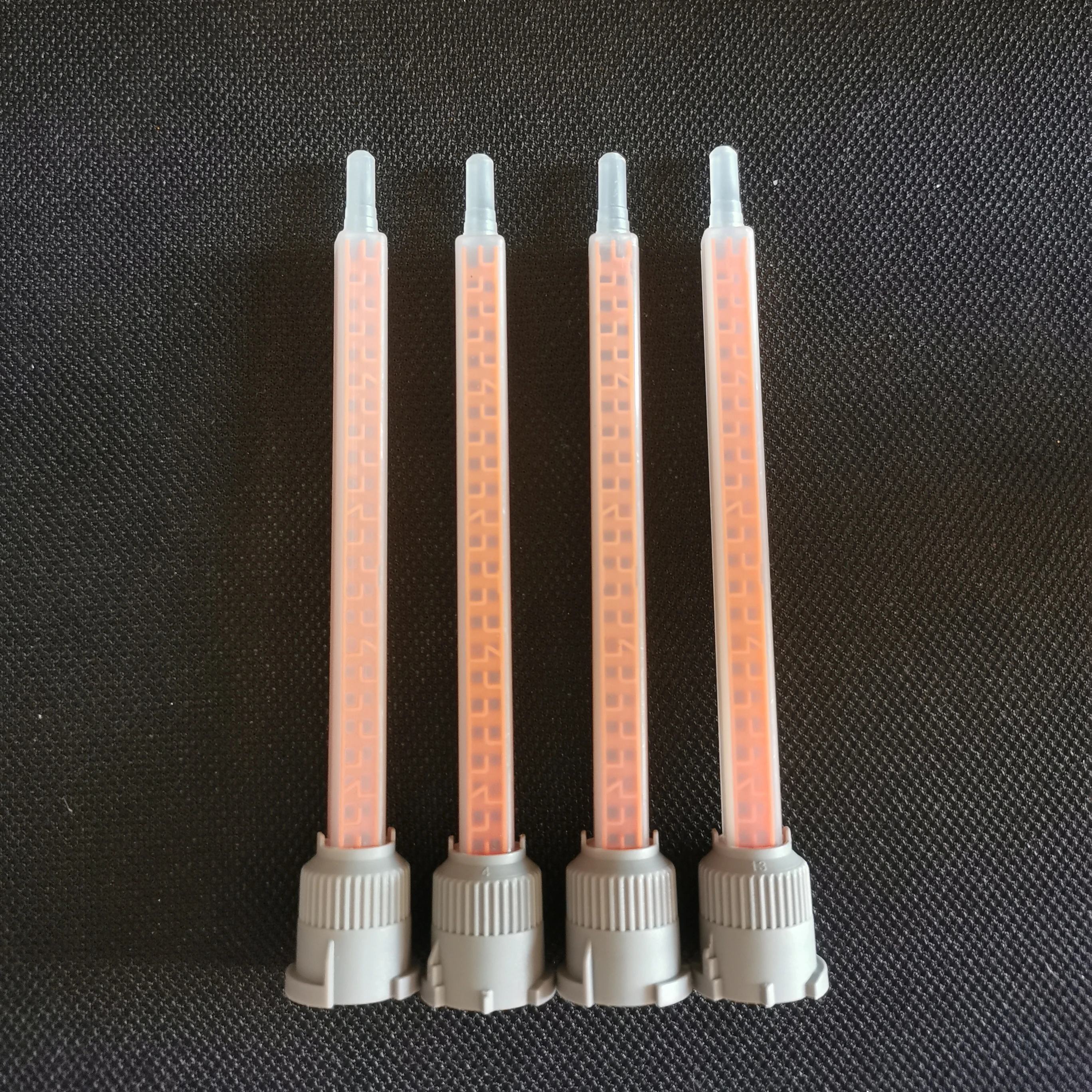 Quadro Static Mixer Me05-24(10:1)ab Adhesive Static Mixer Tip For 50ml ...