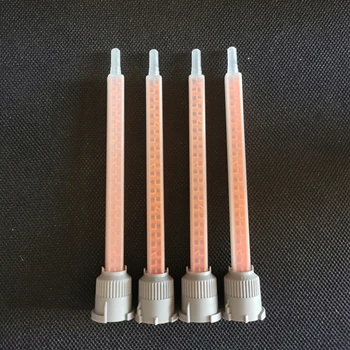 Quadro Static Mixer Me05-24(10:1)ab Adhesive Static Mixer Tip For 50ml ...