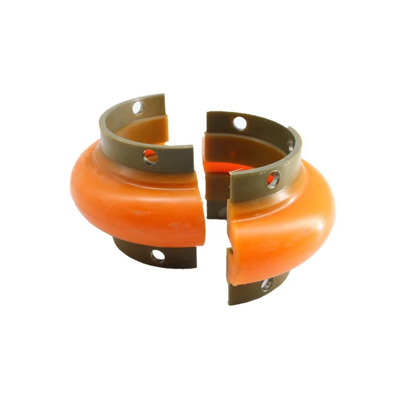 Elastomer Rubber Coupling Element E10 E20 E30 E40 E50 E60 E70 E80 for ...