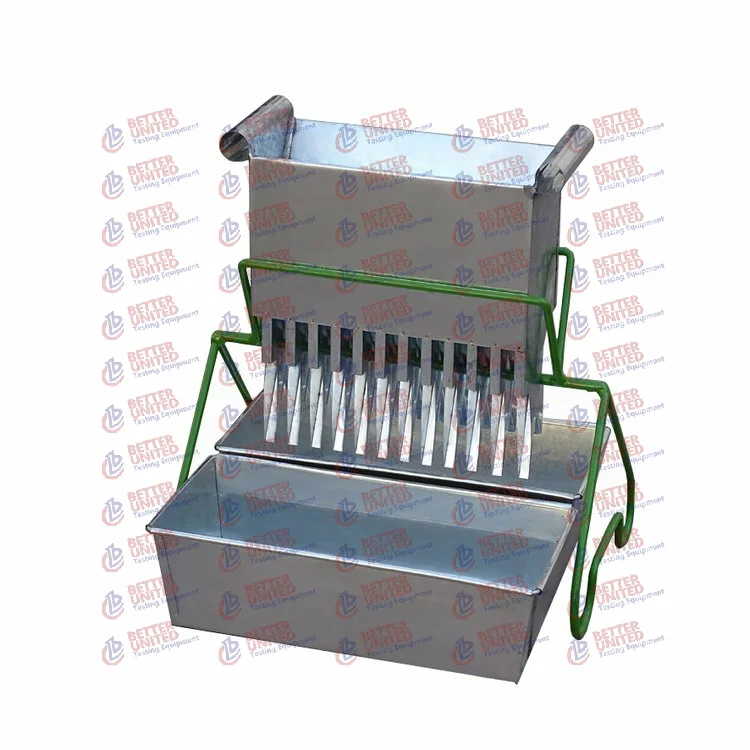 Laboratory Sample Splitter - Efficient Ore Dividing Tool
