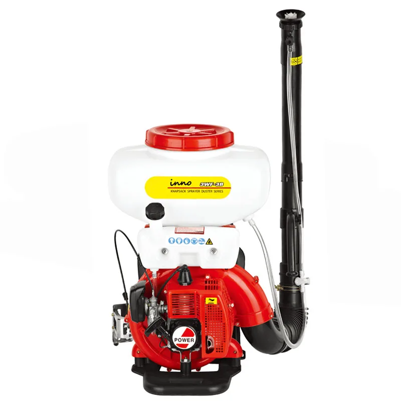 Factory 20L 2-Stroke Gas Power Engine Backpack Sprayer for Pesticide ...