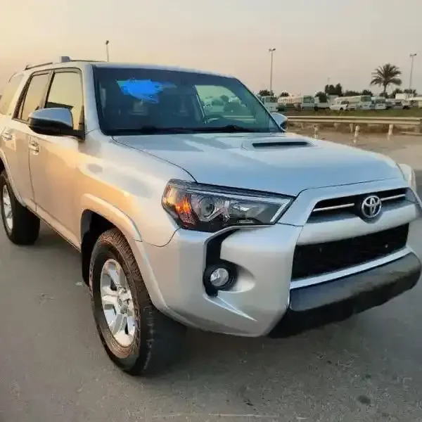 Reliable Full Option Used 2016 Toyota 4runner For Sale Left Hand Drive ...