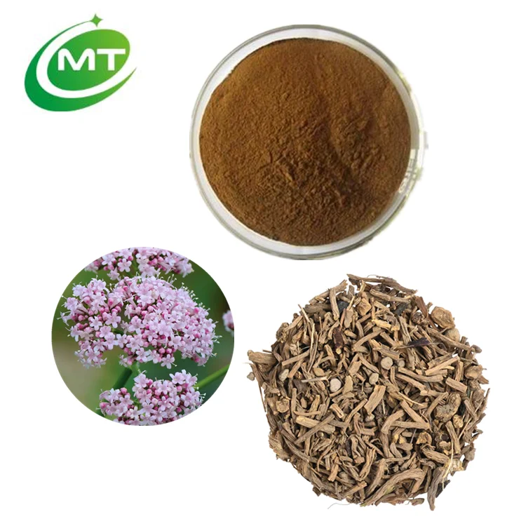 Organic High Pure Relax Sleep Aid Valerian Extract Valeriana ...