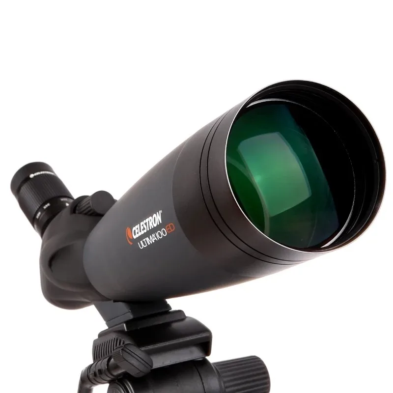 Celestron Spotting Scopes - Premium Optics for Hunting & Bird Watching