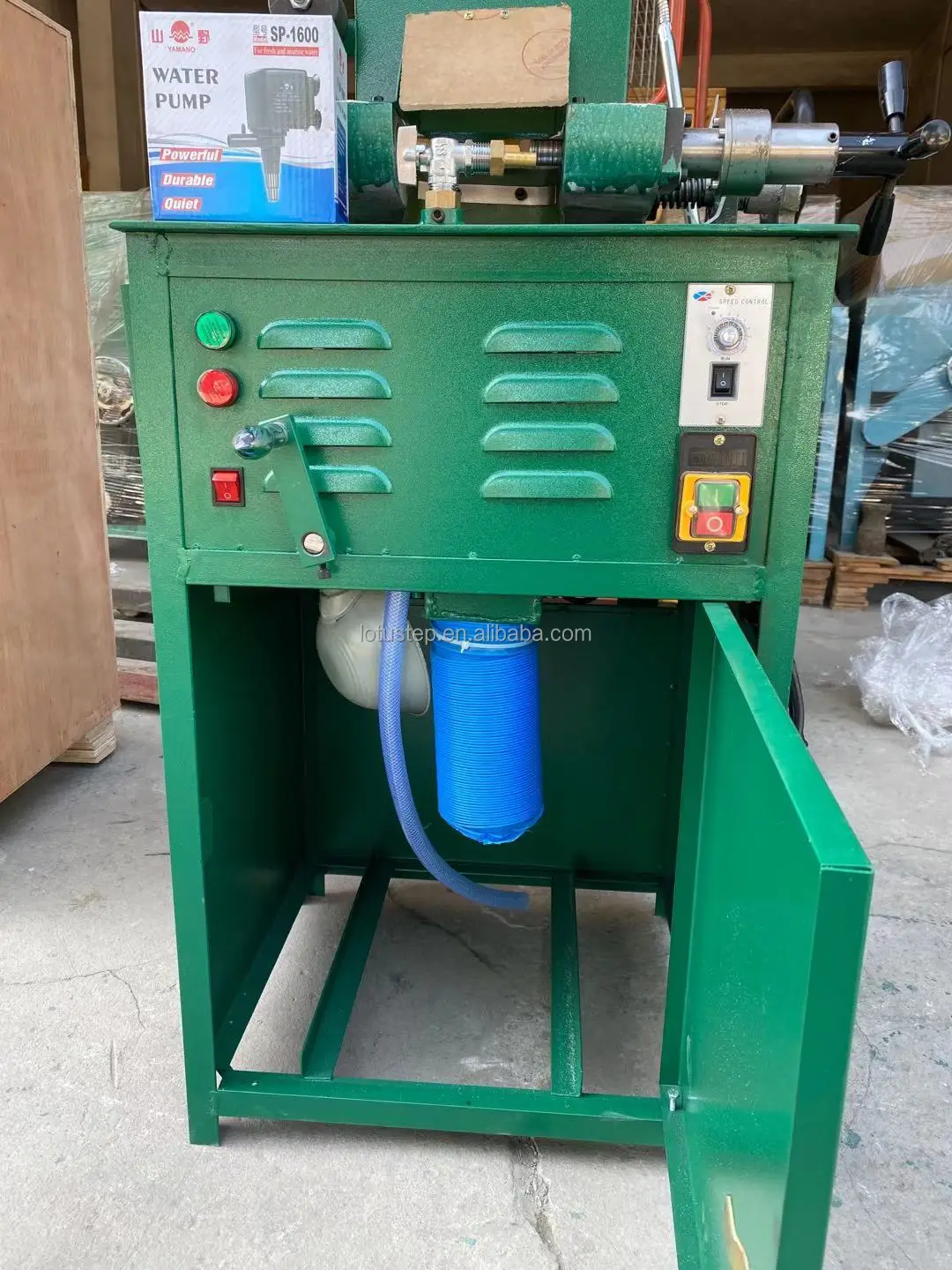 LS-200 750W gemstone forming machine cabochon/oval/bead making machine-企业官网