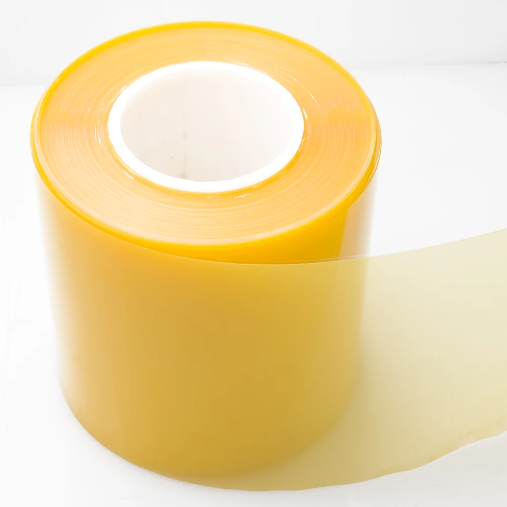 Universal Clear Mobile Phone Tpu Soft Protective Hidrogel Films Jelly ...