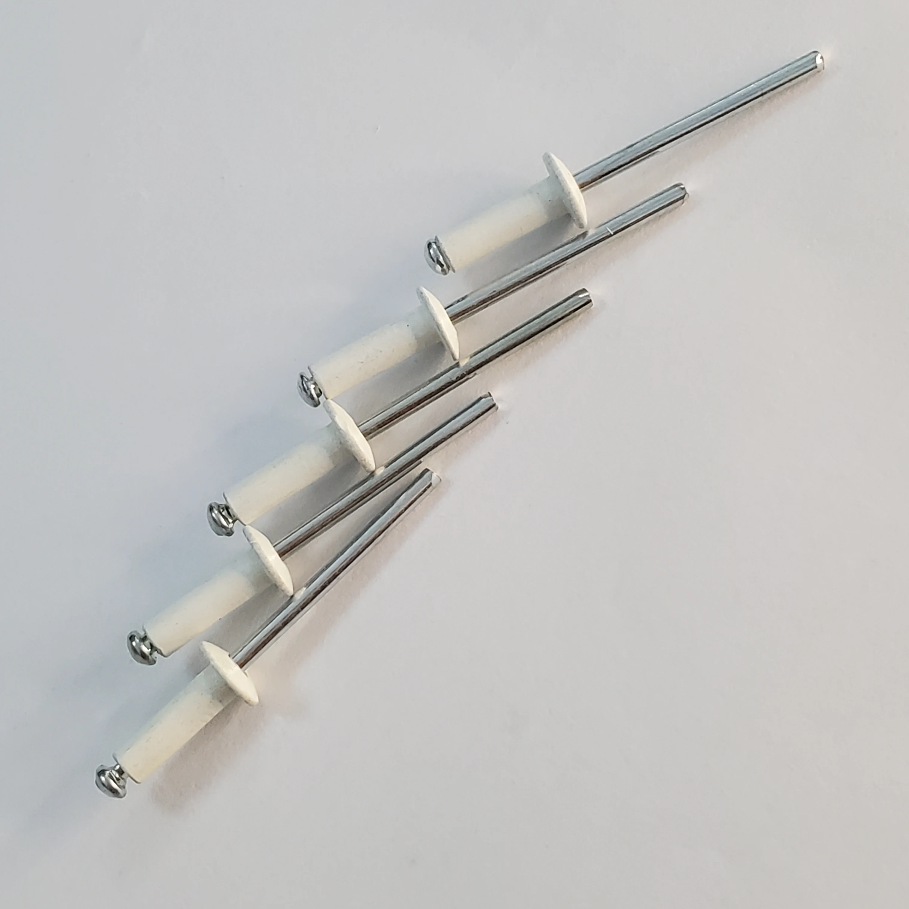 Aluminum Blind Rivet For Construction Galvanized Rivet - Buy Aluminum Blind Rivets,Rivets For ...