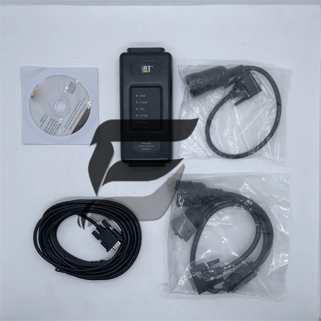 Caterpillar ET4 Communication Adapter - Reliable Performance