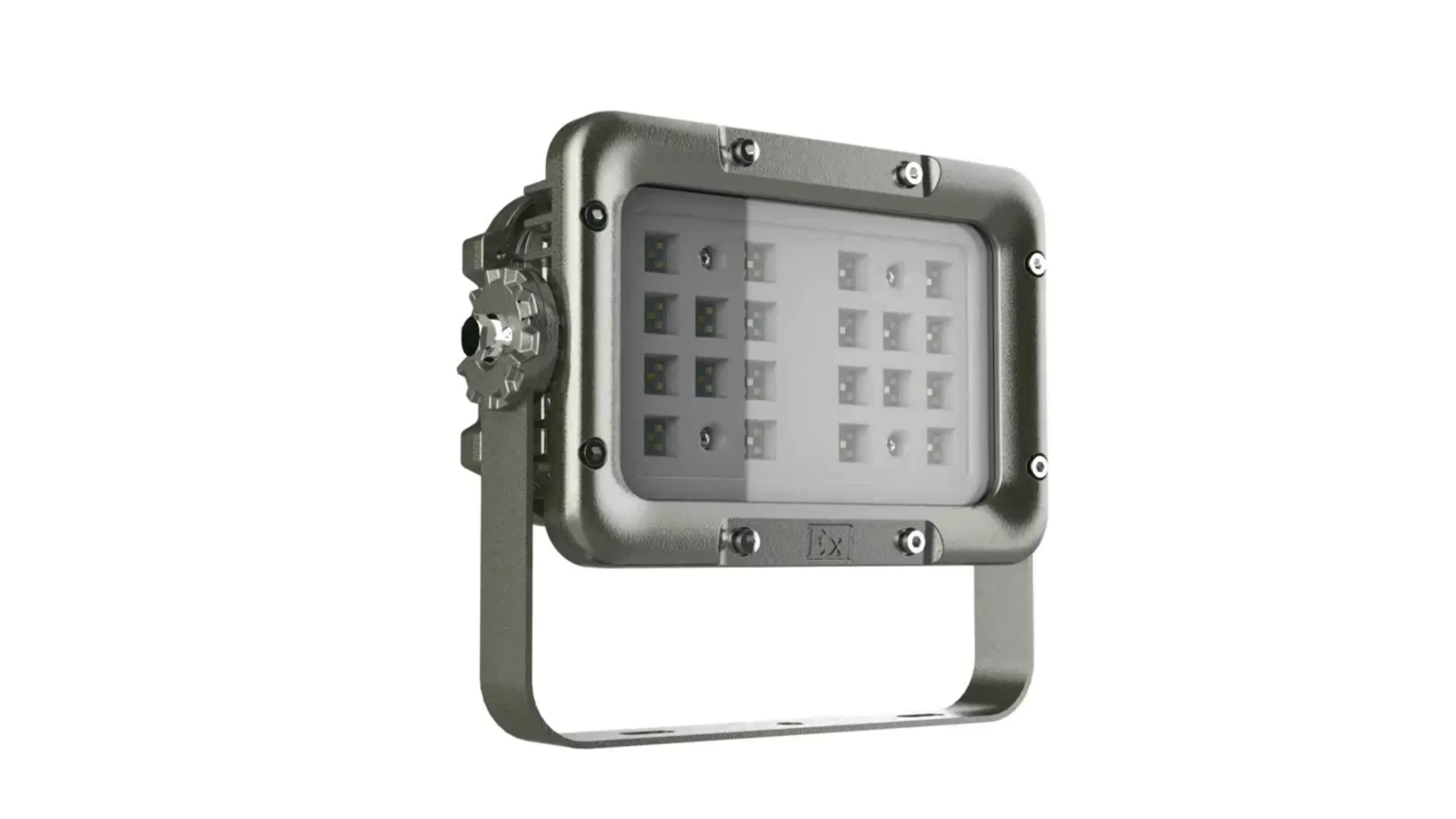 100w Atex Explosionproof Led Lights Professional Ex Lighting Explosion ...