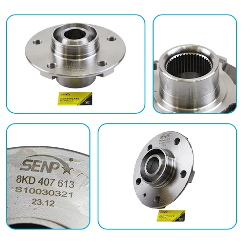SenPei Spare Parts Automotive Transmission System Wheel Hub for Audi Q5 ...