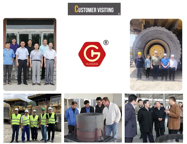 Komatsu 830E Wheel Motor Assembly - Superior Quality