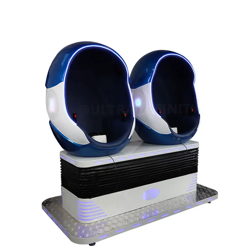 유원지 게임 Vr 포드 9D Vr 계란 영화관 동의 시뮬레이션 놀이기구 가상 현실 롤러코스터| Alibaba.com